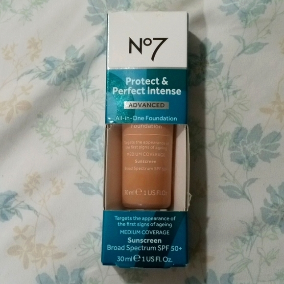 No7 | Makeup | No7 All In One Foundation | Poshmark